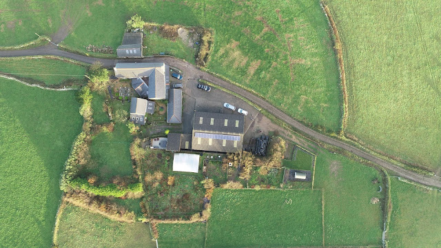 A BIRDS EYE VIEW OF OUR FARM – 2019 – Higher Keigwin Organic Farm